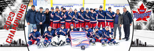 Vaughan Rangers 16U AA Champions | theposterguyz