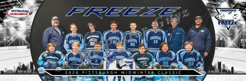 Frederick Freeze Peewee B | theposterguyz