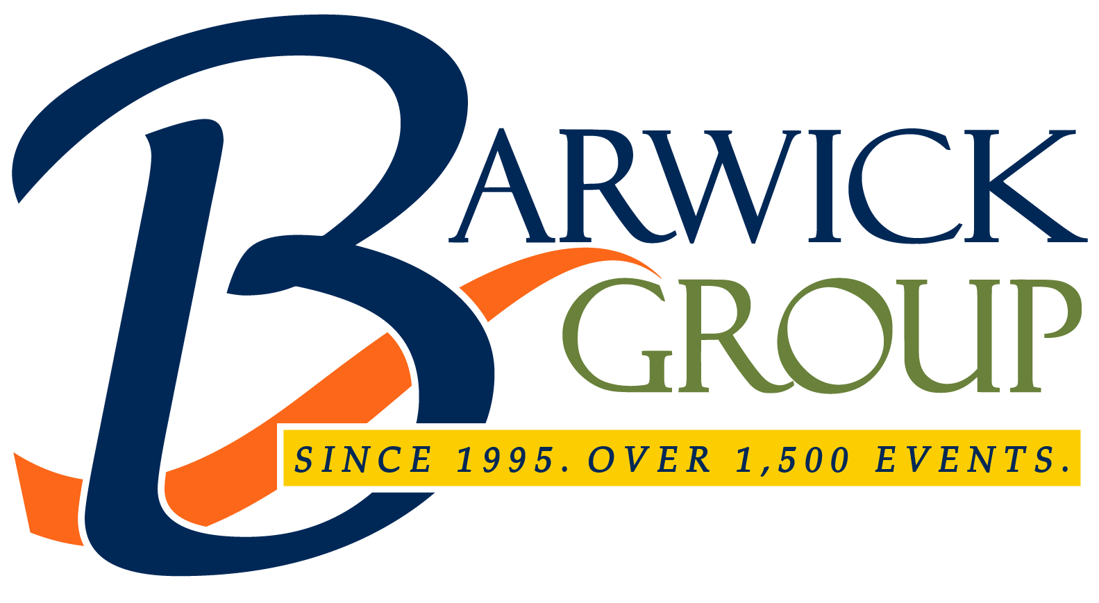 Barwick Marketing & Events Group | Management & Logistics | Wayne