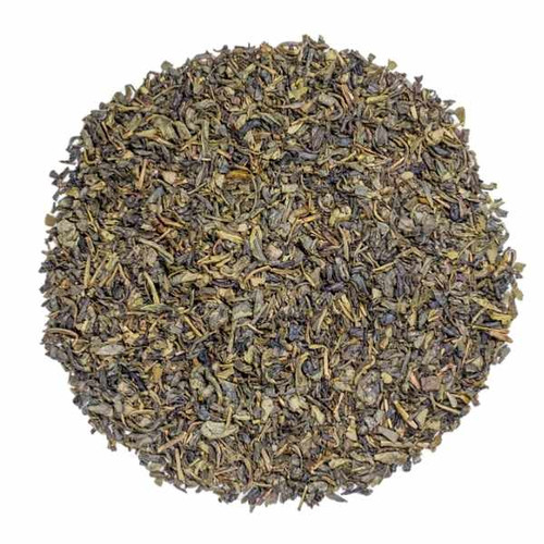 Kusmi Tea, Amande BIO, thé vert parfumé. | Vert et Noir