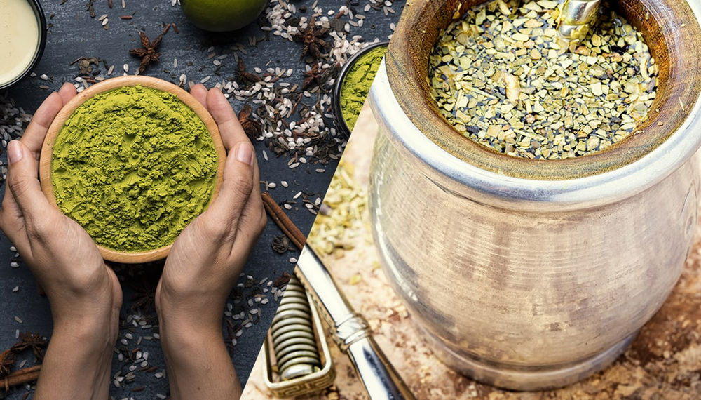 Matcha Vs Yerba Maté : le match des boissons bien-être
