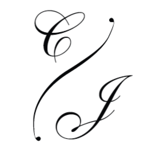 Fancy Cursive Capital S