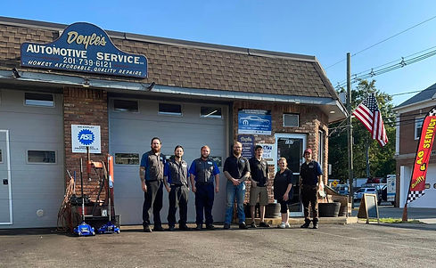 About | Doyle's Automotive