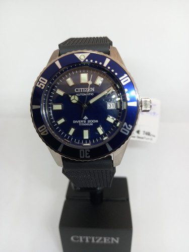 Citizen Promaster Marine Barnacle | The Hands of Time