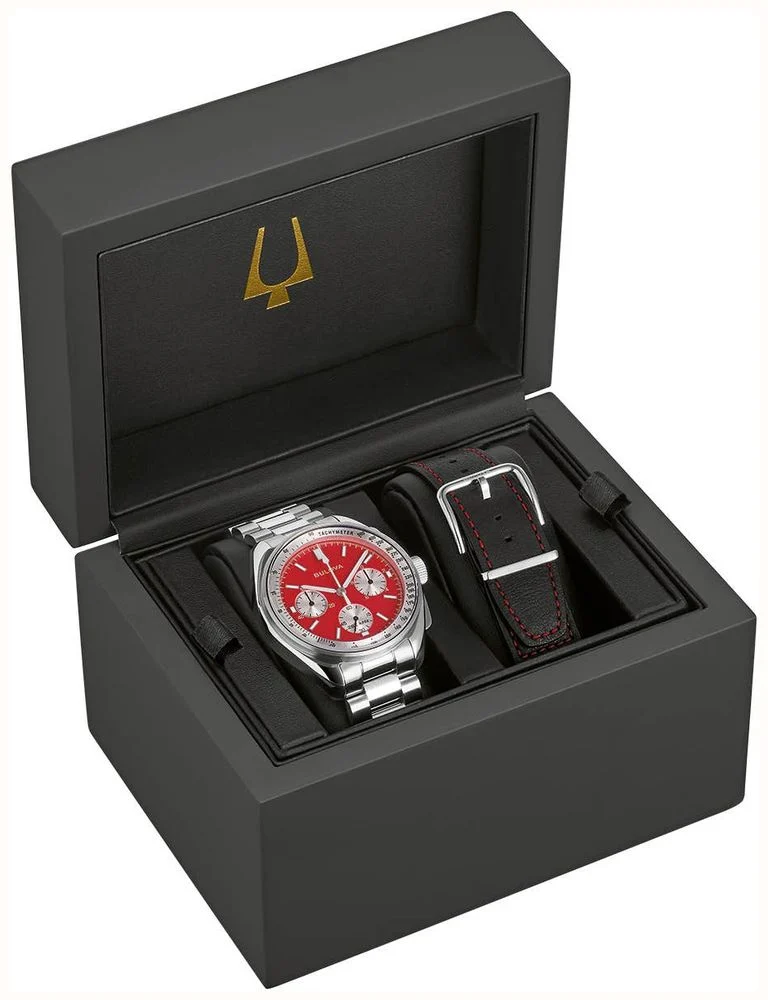 Bulova Lunar Pilot "Blood Moon" | The Hands of Time