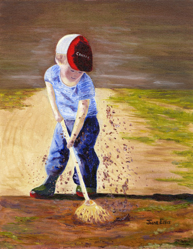 Play Time | June Ellis Artist