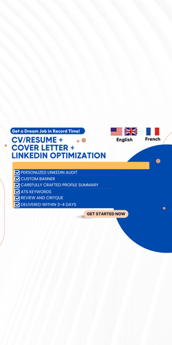 Premium Package | Get Hired 101