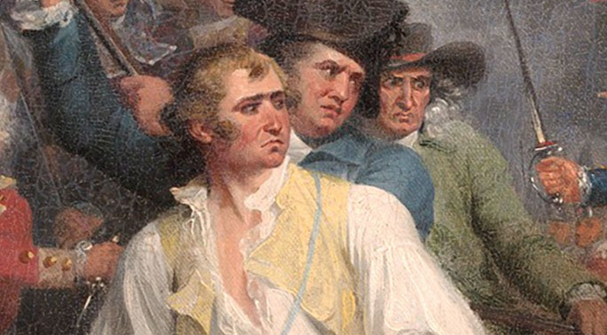 Colonel Thomas Knowlton
