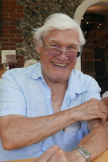 TRIBUTE TO COLIN BUSH | Photofold