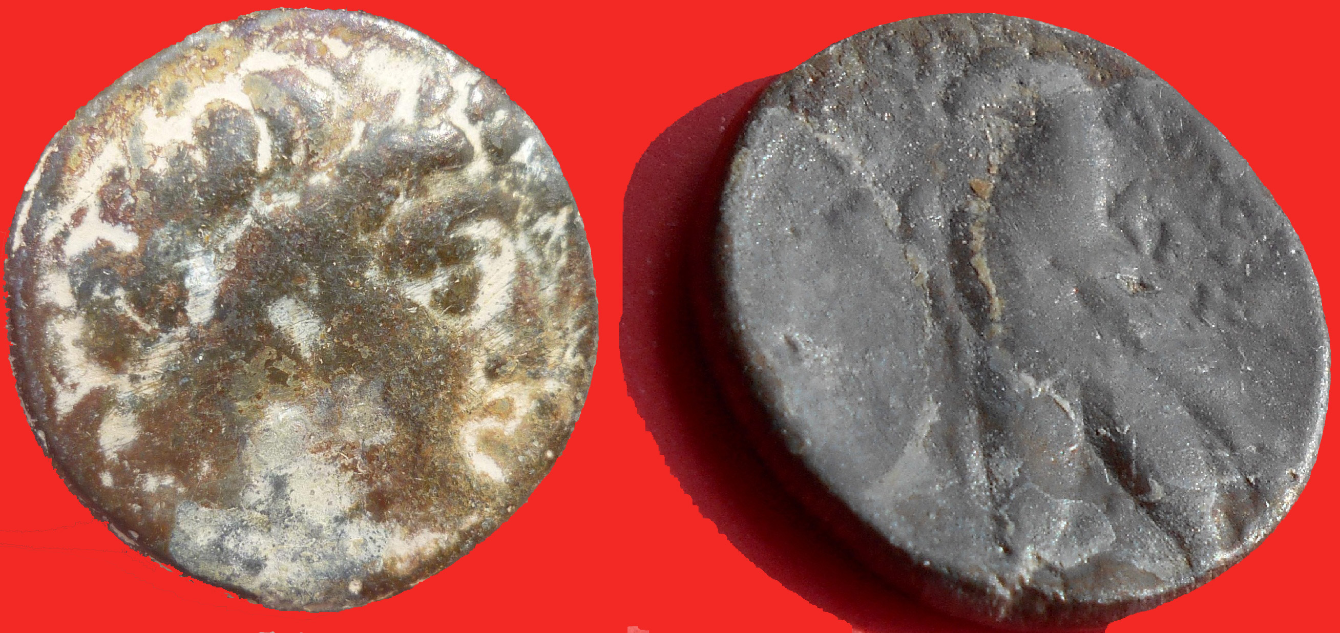 Las 7 monedas de los Evangelios