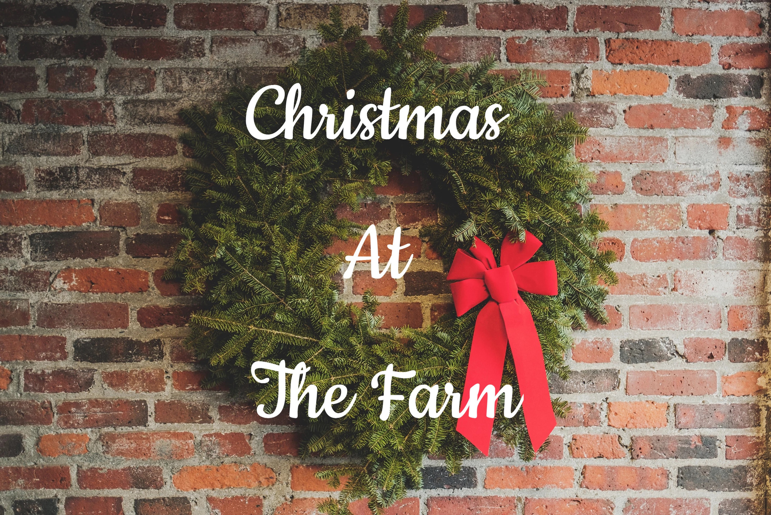 Christmas At The Farm | DKfarms