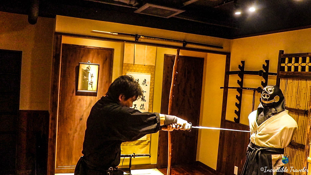 Ninja Trick House Museum: Discovering the Secrets of the Ninja