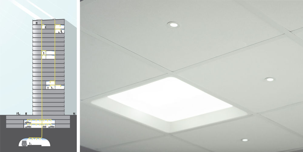 Daylighting Beyond Interiors: Building Resilient, Safe Infrastructure ...