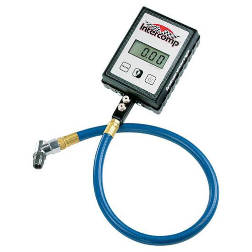 Digital Tyre Pressure Gauge Intercomp | EDF Motorsports