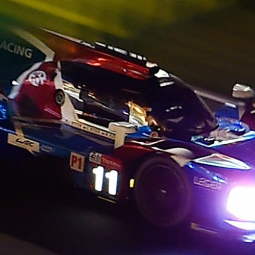 Illuminated Door Number Panel Kit | EDF Motorsports