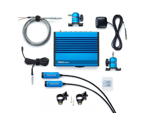 VBOX HD2 HDMI - Track Package-complete | EDF Motorsports