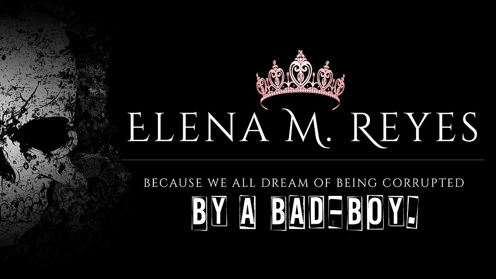 Elena M. Reyes Author
