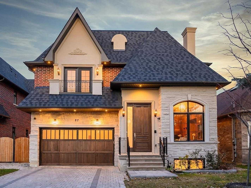 Pick the Right Roofing Material for Your Custom Home!