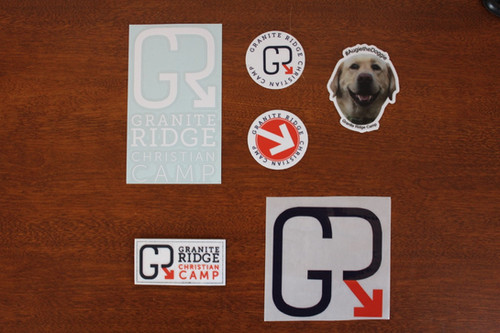STICKERS! | Granite Ridge