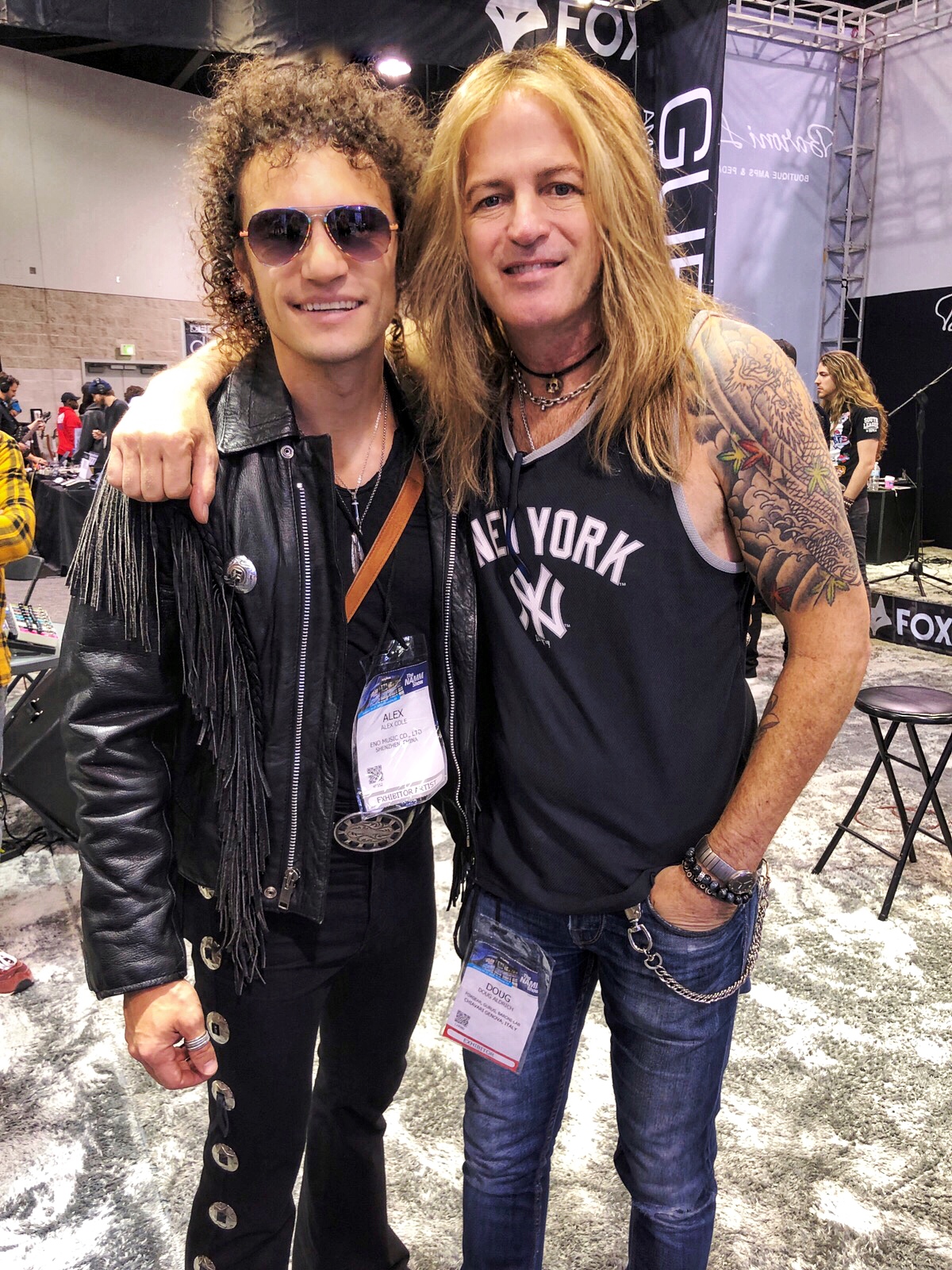 Alex Cole Rocks Original Retro Rock Music Los Angeles - Friends