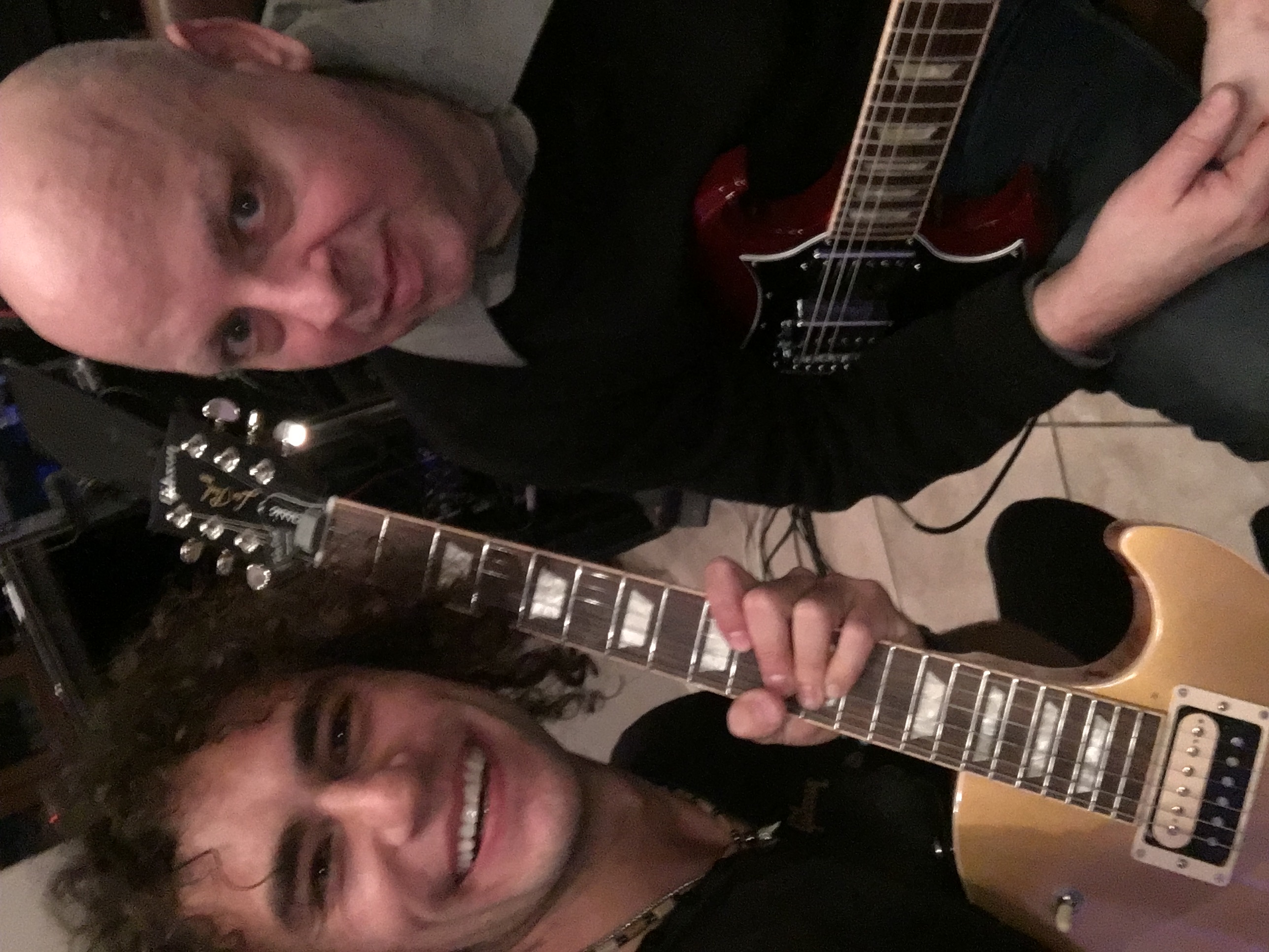 Alex Cole Rocks Original Retro Rock Music Los Angeles - Friends