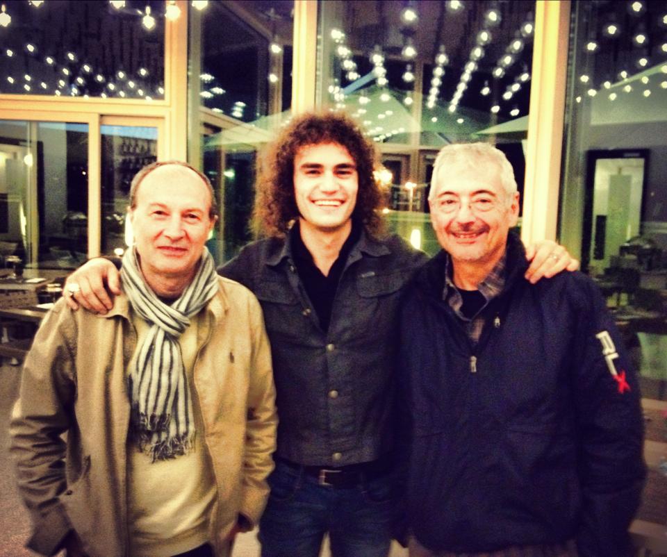 Alex Cole Rocks Original Retro Rock Music Los Angeles - Friends