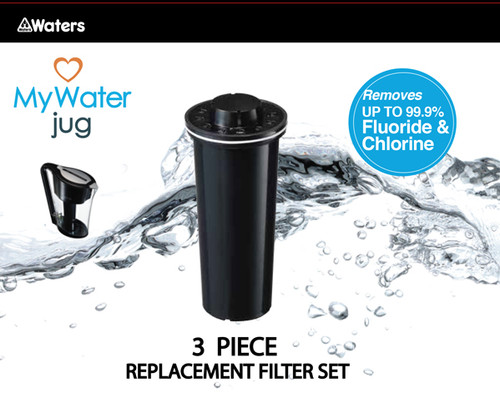 My Water Jug / Waterman Replacement Filter 3 Pack | waters