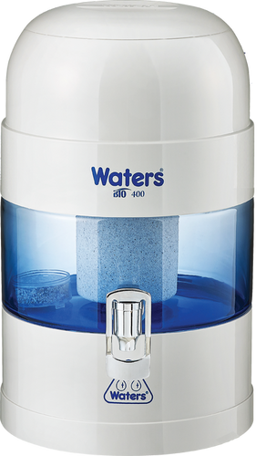 BIO 400 FULL SET (Includes 3 Years Filters) | waters