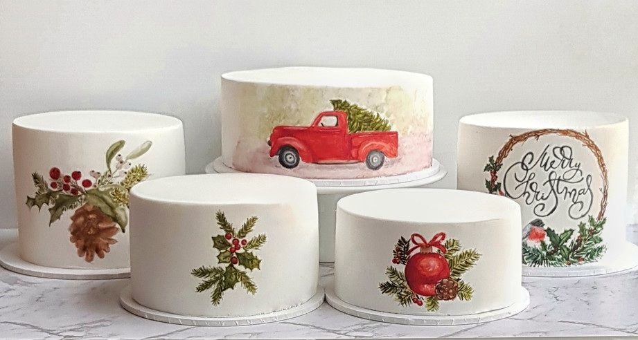 Sweet For You Cakes | Luxury Custom Cakes | Manor Lakes