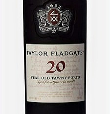 NV Taylor Fladgate 20 Year Old Tawny Porto | Vintage Wine Shoppe