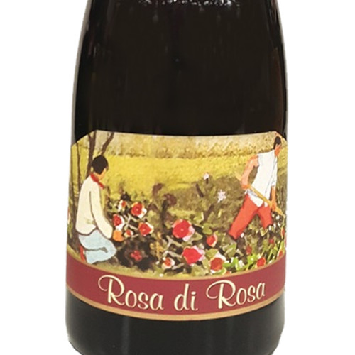 Casaldi "Rosa di Rosa" NV Sparkling Red Wine | Vintage Wine Shoppe