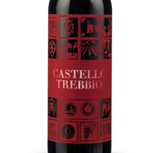 2023 Castello del Trebbio Chianti Superiore DOCG | Vintage Wine Shoppe