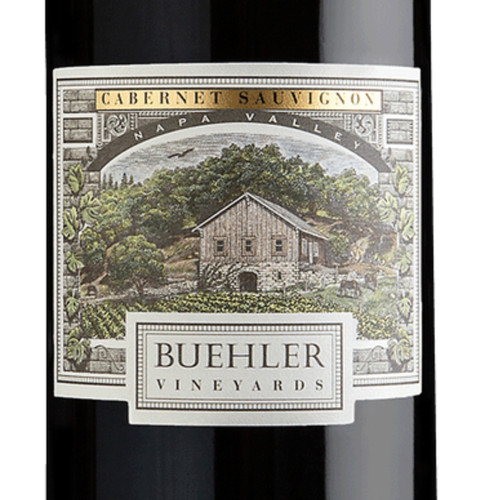 2021 Buehler Napa Valley Cabernet Sauvignon | Vintage Wine Shoppe