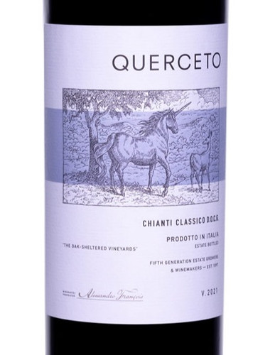 2020 Querceto Chianti Classico | Vintage Wine Shoppe