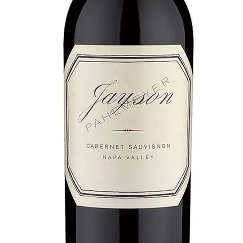 2021 Jayson Pahlmeyer Cabernet Sauvignon | Vintage Wine Shoppe
