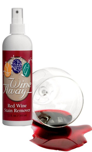 Wine Away 12 oz: Red Wine Stain Remover | Vintage Wine Shoppe