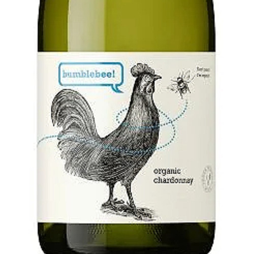 2021 Bumblebee! Organic Chardonnay | Vintage Wine Shoppe