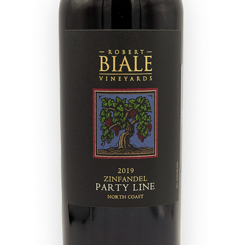 2021 Biale "Party Line" Zinfandel | Vintage Wine Shoppe