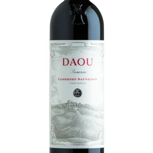 2022 DAOU Reserve Estate Cabernet Sauvignon, Paso Robles | Vintage Wine ...