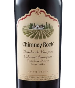 2022 Chimney Rock "Tomahawk Vineyard" Cabernet Sauvignon | Vintage Wine ...