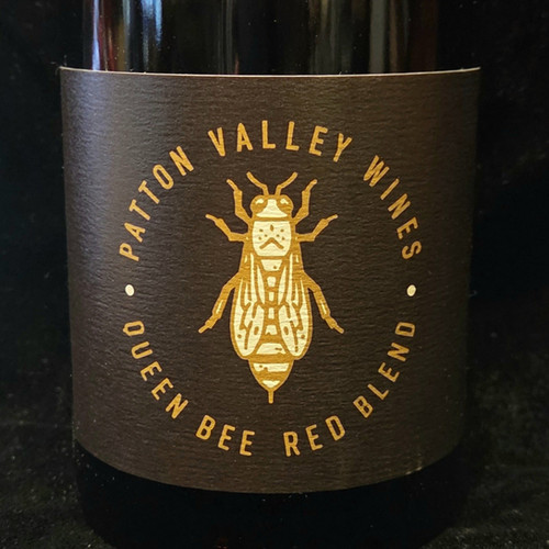 2024 Patton Valley Wines "Queen Bee" Red Blend | Vintage Wine Shoppe