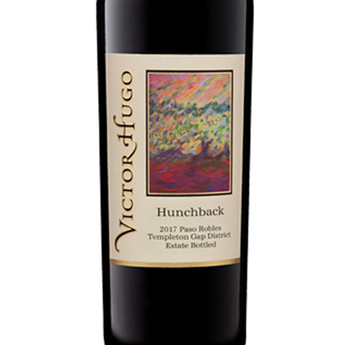 2017 Victor Hugo "Hunchback" Red Blend | Vintage Wine Shoppe