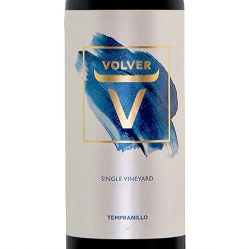 2022 Volver Single Vineyard Tempranillo | Vintage Wine Shoppe