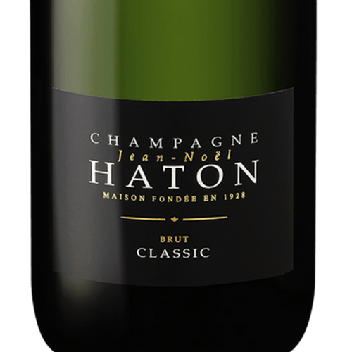 NV Jean-Noel Haton Classic Brut Grower Champagne | Vintage Wine Shoppe