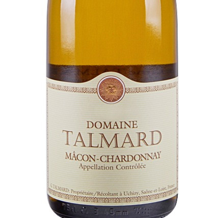 2022 Talmard Macon-Chardonnay | Vintage Wine Shoppe