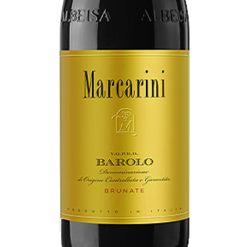 2018 Marcarini Barolo Brunate | Vintage Wine Shoppe
