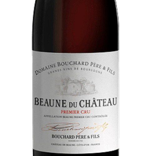 2021 Bouchard Père et Fils Beaune du Chateau Premier Cru Rouge ...