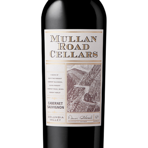 2018 Mullan Road Cellars Columbia Valley Cabernet Sauvignon by Dennis ...