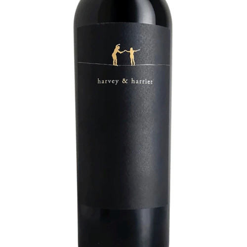 2021 "Harvey & Harriet" Cabernet Blend by Booker | Vintage Wine Shoppe