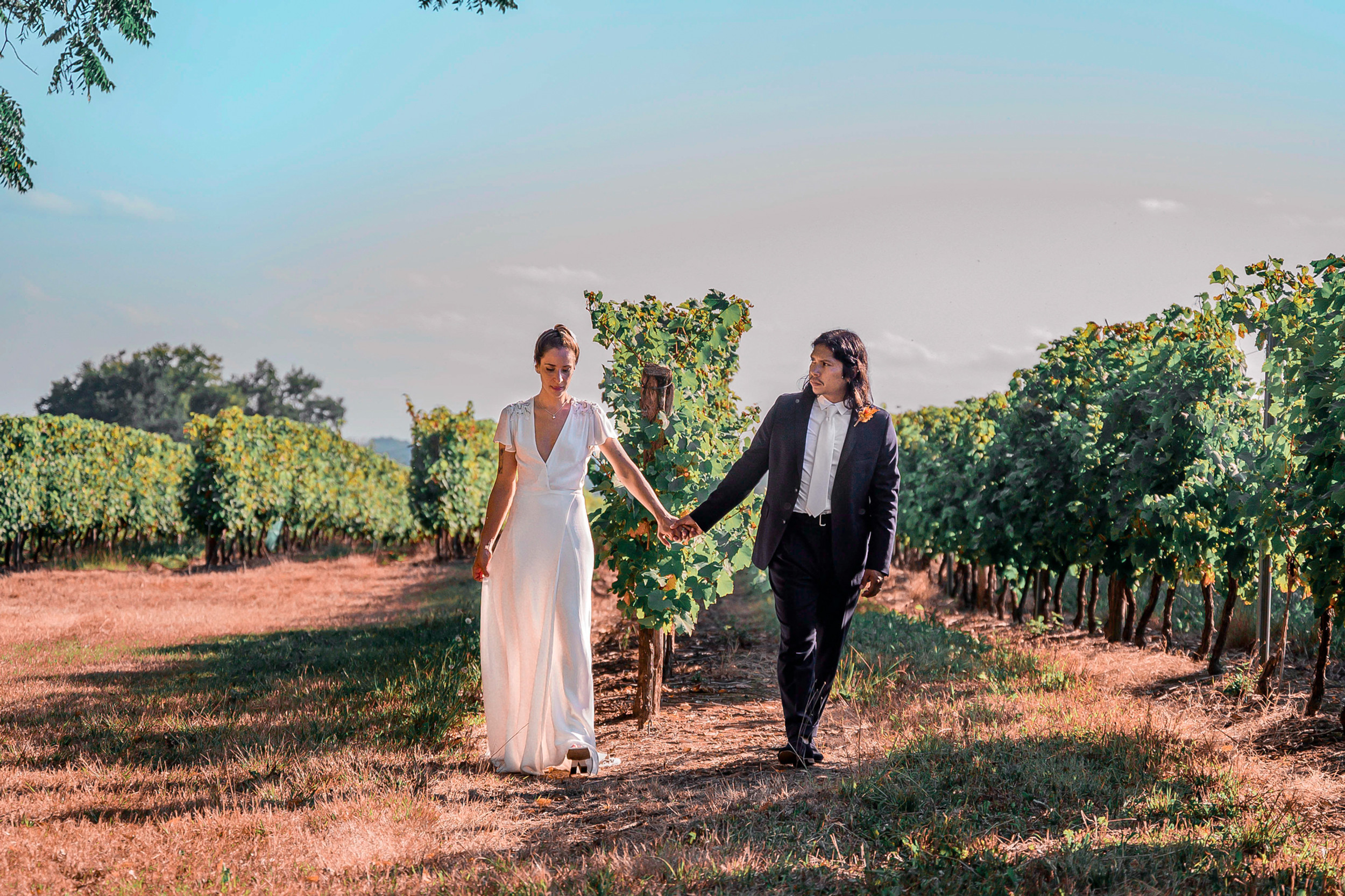 Claire Hebert Photography | Editorial Wedding photographer